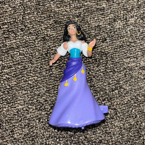Disney | Toys | Burger King 996 Disney Hunchback Of Notre Dame ...